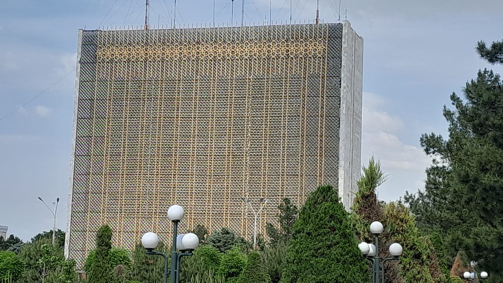 Places to see in Tashkent